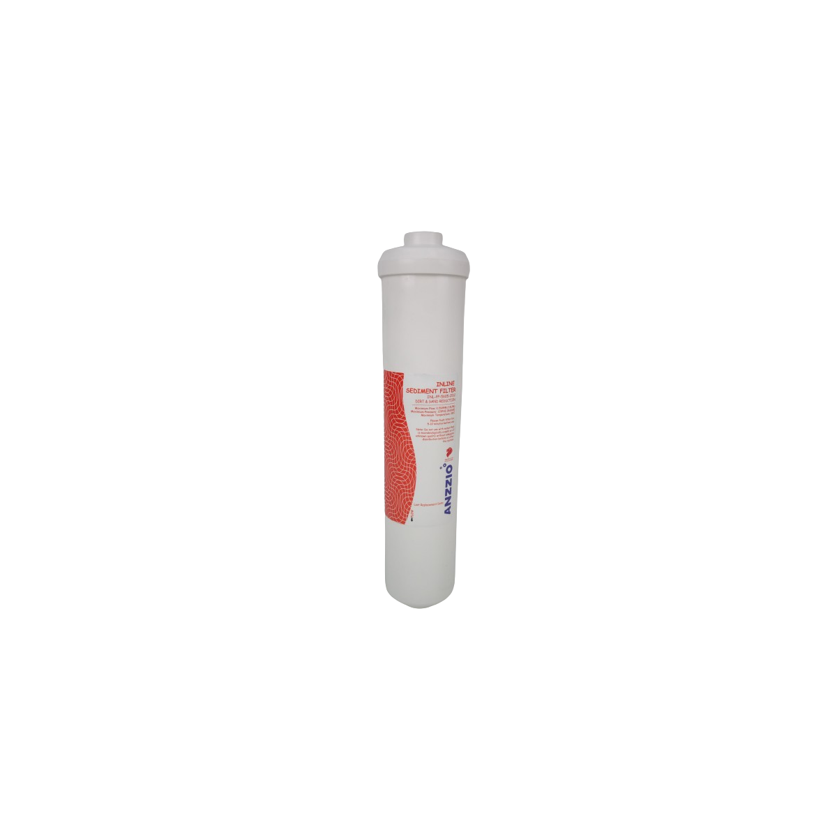 Buy Inline Sediment Filter for Office and Household Drinking Water ...
