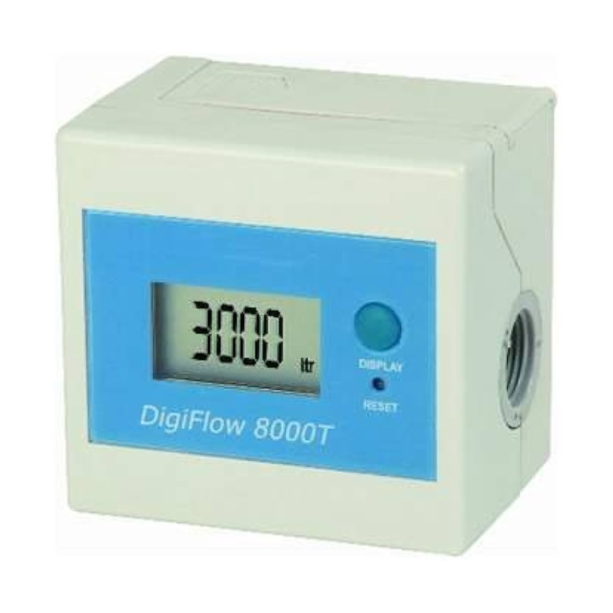 Buy Analogue and Digital Flowmeter for water treatment plant | Asia ...