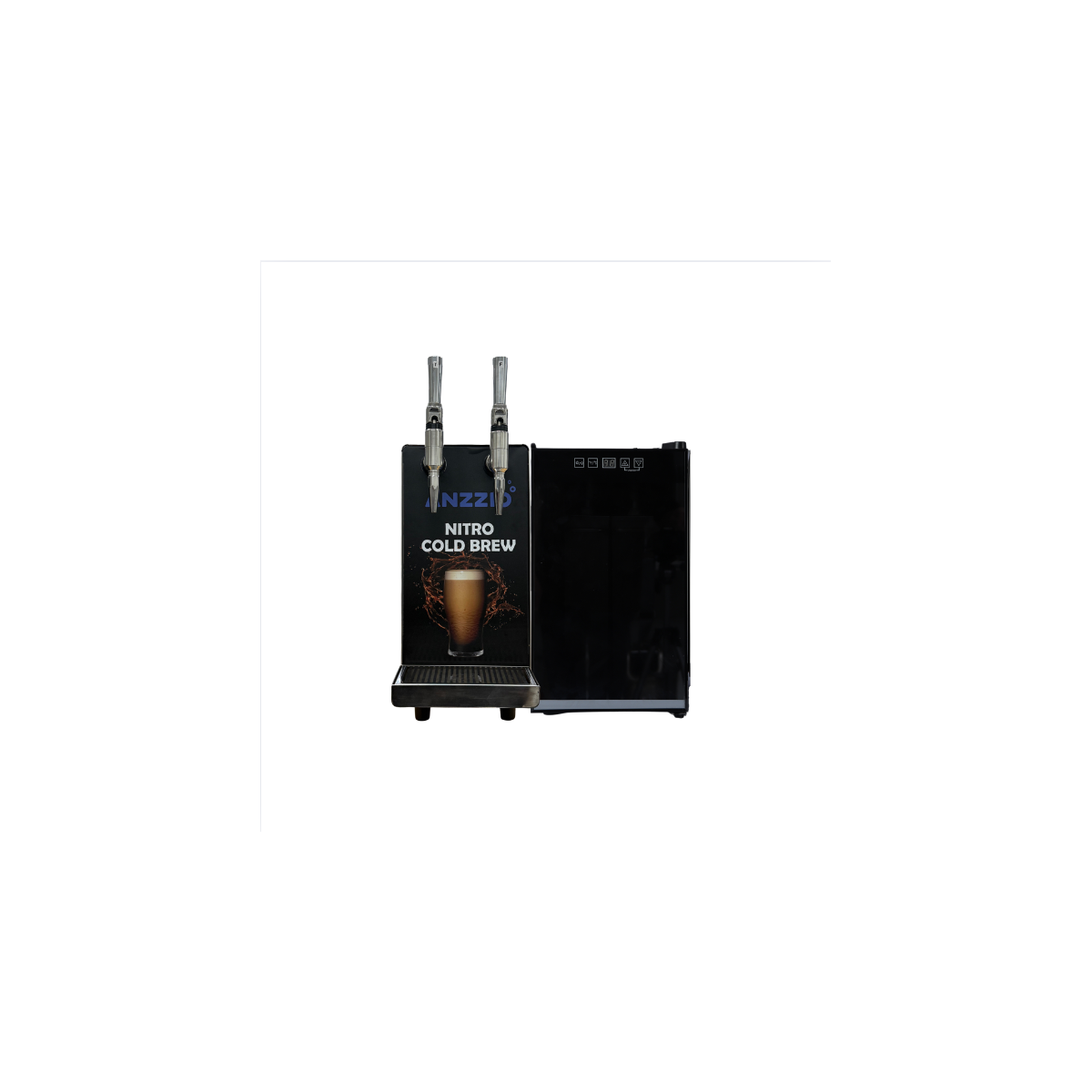 Buy Nitro Cold Brew Coffee Machine without external nitrogen (N2 ...